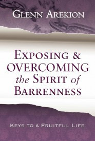 No more season of barrenness | Glenn Arekion Ministries